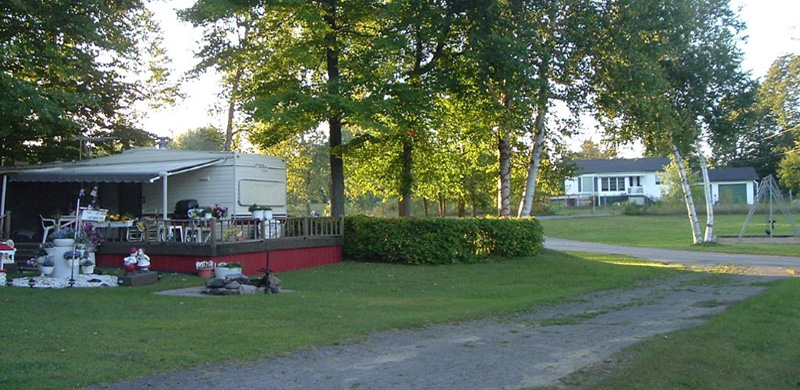 Facilities – Poplar Grove Campground